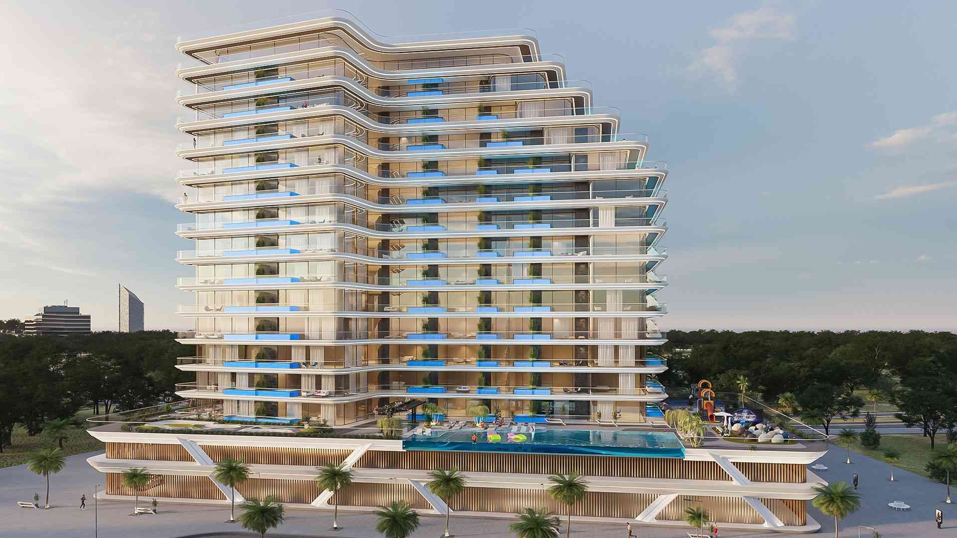 SAMANA GOLF VIEWS Samana Developers in Dubai | Samana-Golf-Views